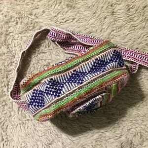 Pizon | Bags | Artesanias Pizon Woven Purse | Poshmark